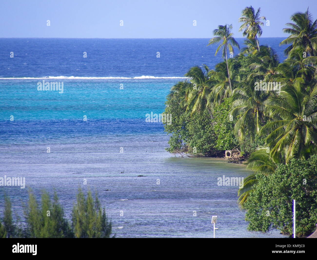 Moorea, French Polynesia Stock Photo - Alamy