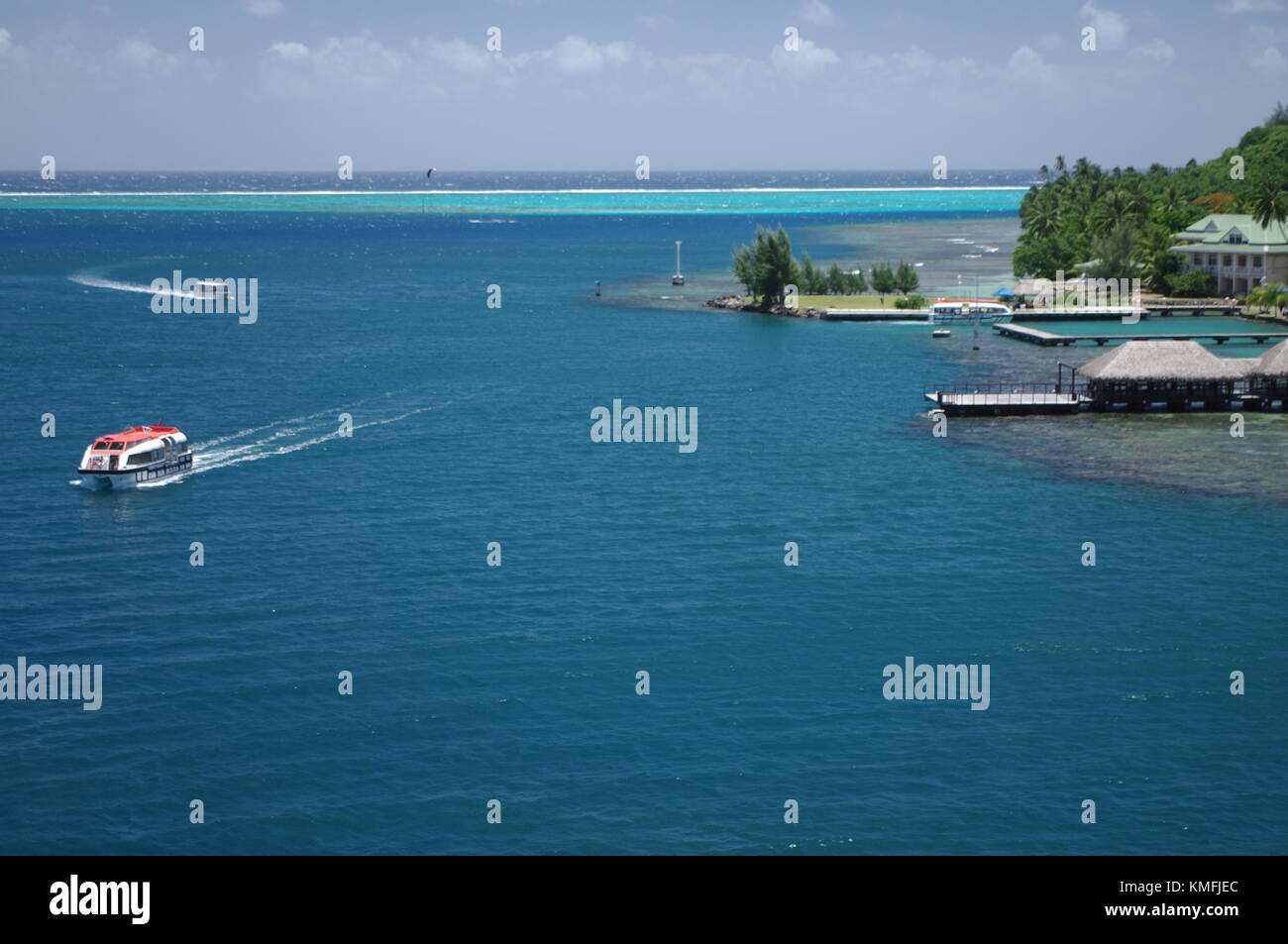 Ranskan polynesia hi-res stock photography and images - Alamy