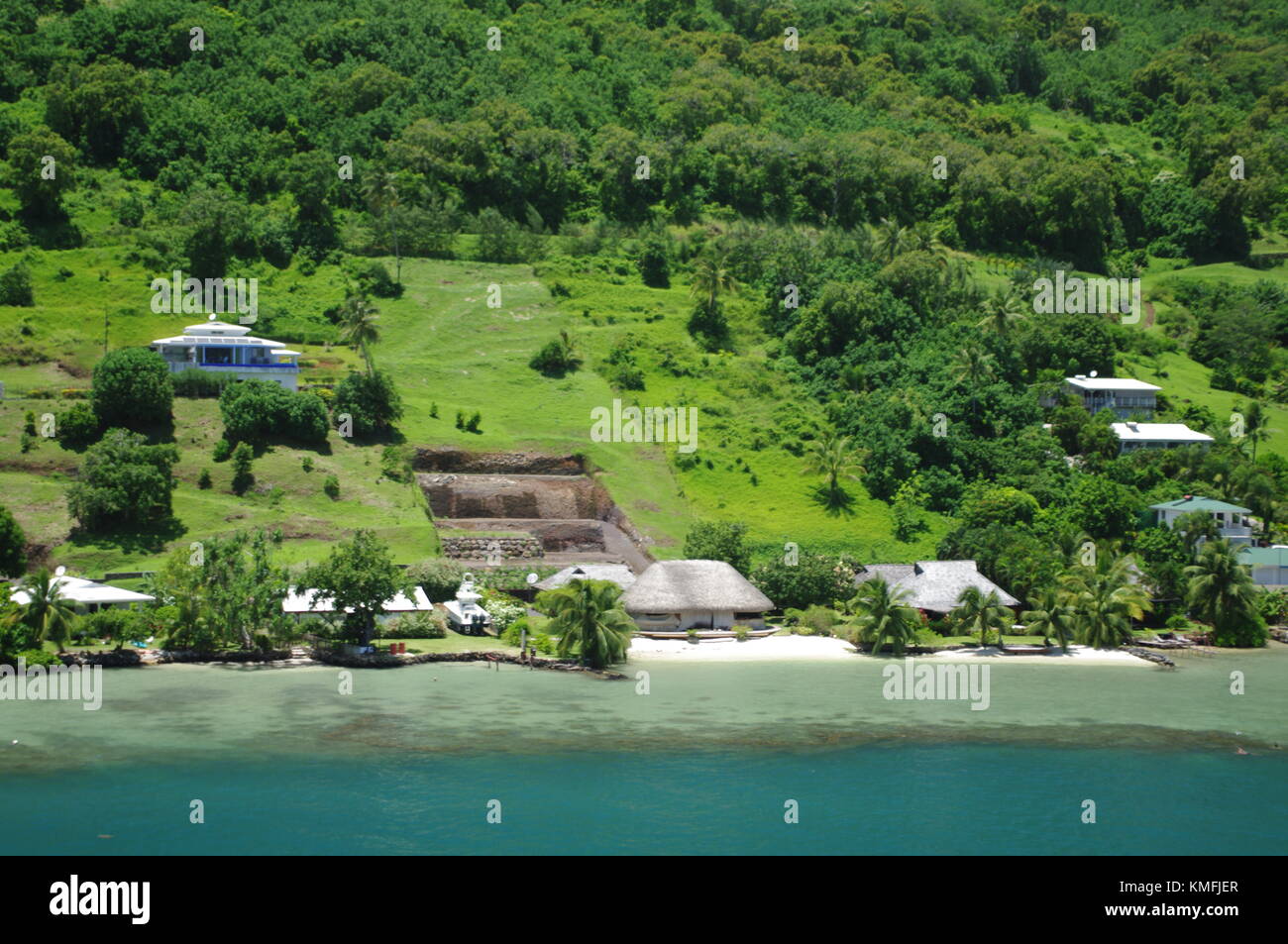 Moorea, French Polynesia Stock Photo - Alamy