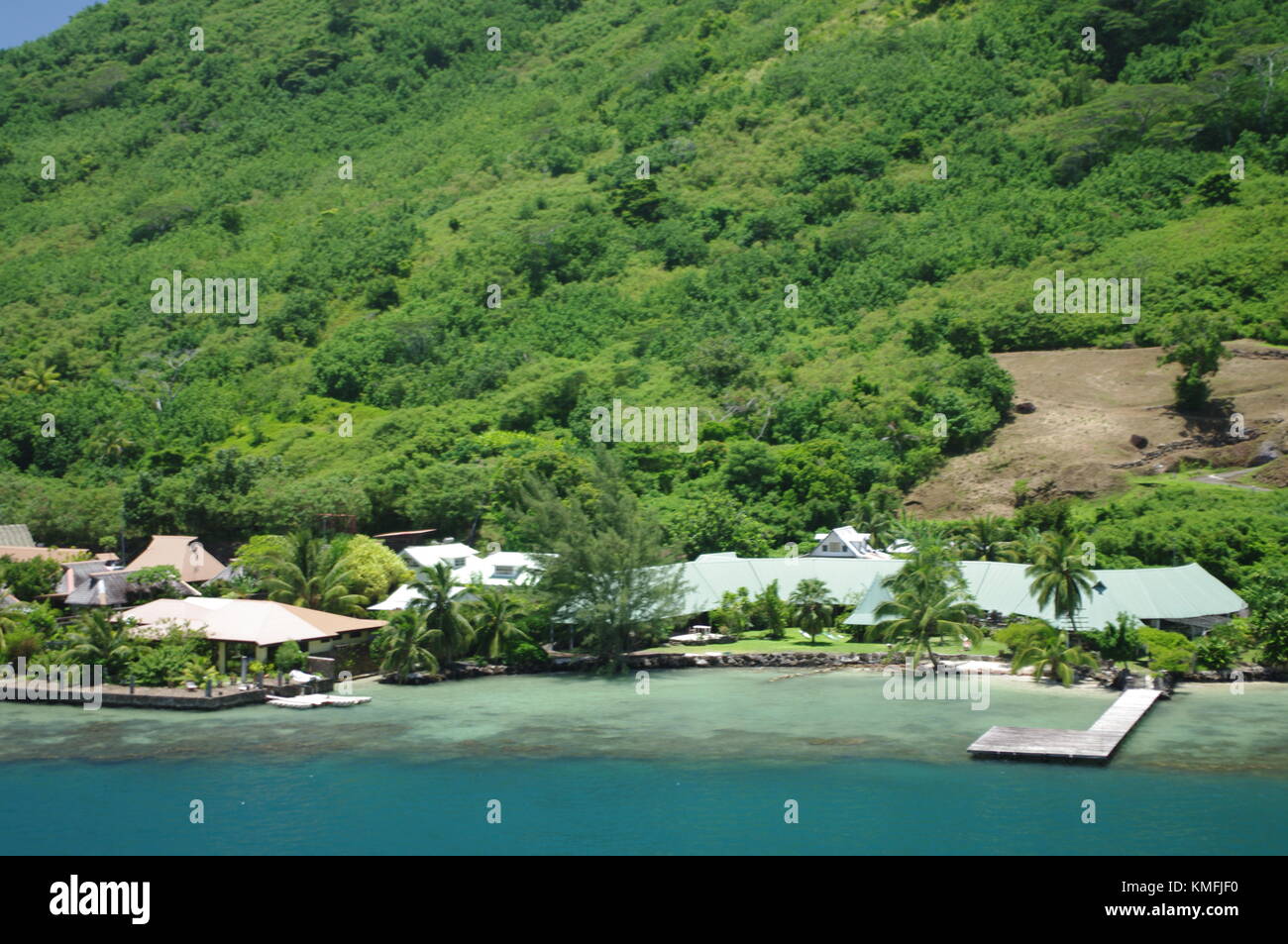 Ranskan polynesia hi-res stock photography and images - Alamy