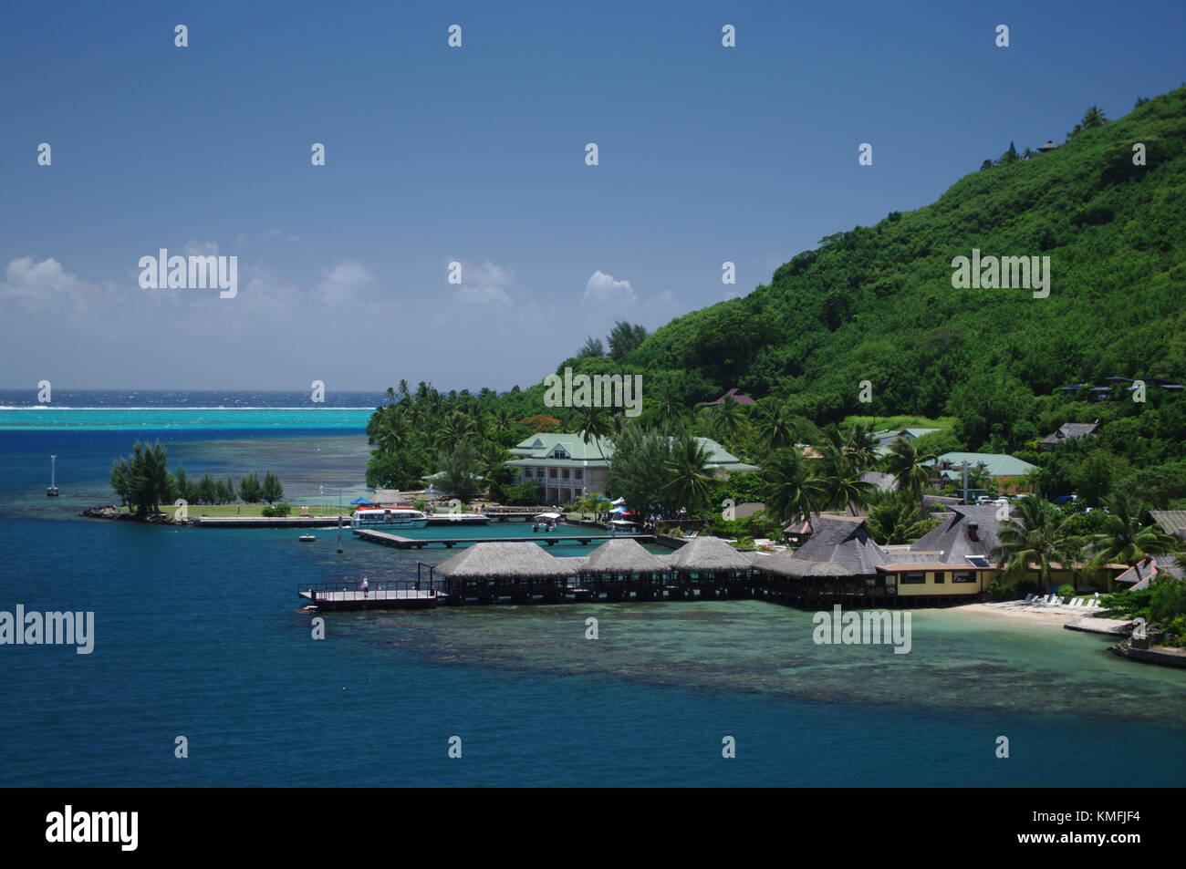 Fransk polynesia hi-res stock photography and images - Alamy