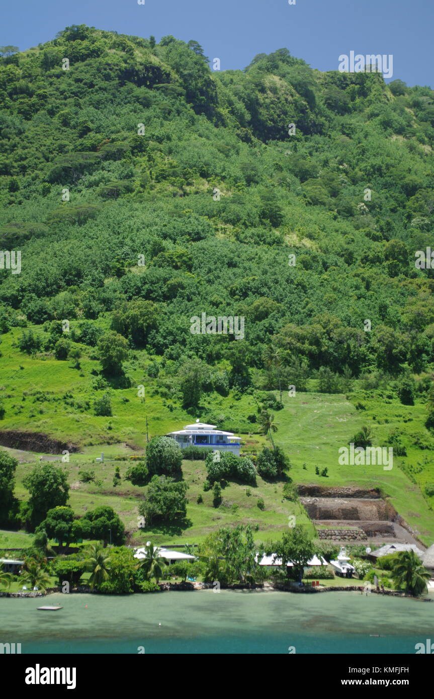 Ranskan polynesia hi-res stock photography and images - Alamy