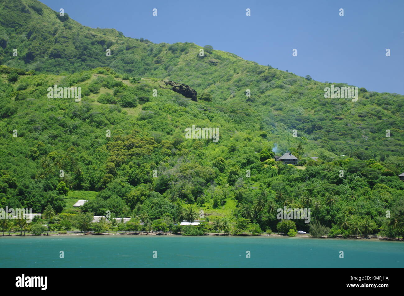 Ranskan polynesia hi-res stock photography and images - Alamy