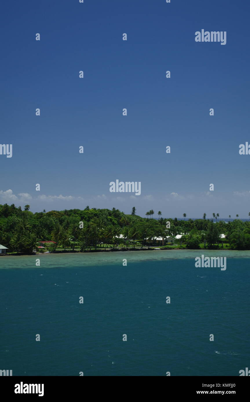Moorea, French Polynesia Stock Photo - Alamy