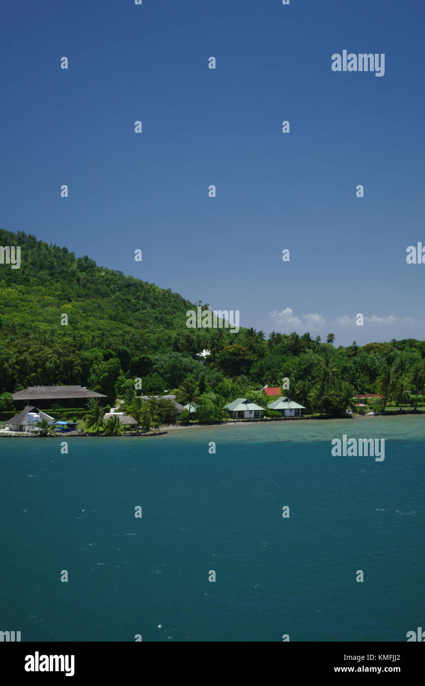 Moorea, French Polynesia Stock Photo - Alamy