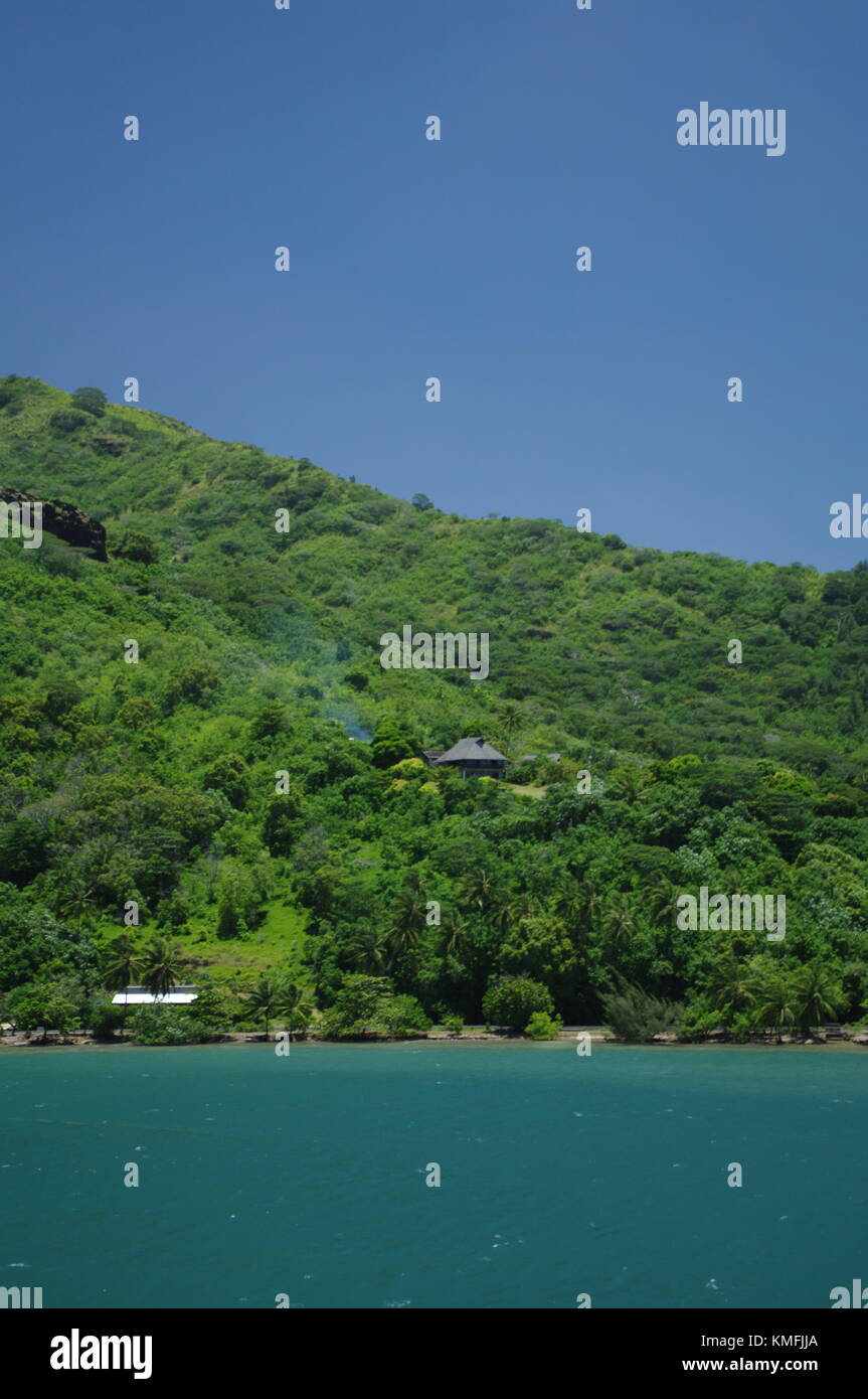 Moorea, French Polynesia Stock Photo - Alamy