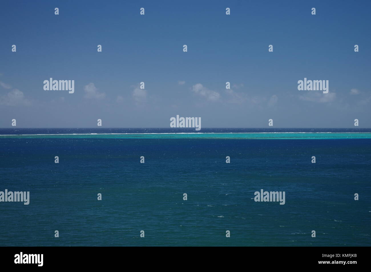 Moorea, French Polynesia Stock Photo - Alamy
