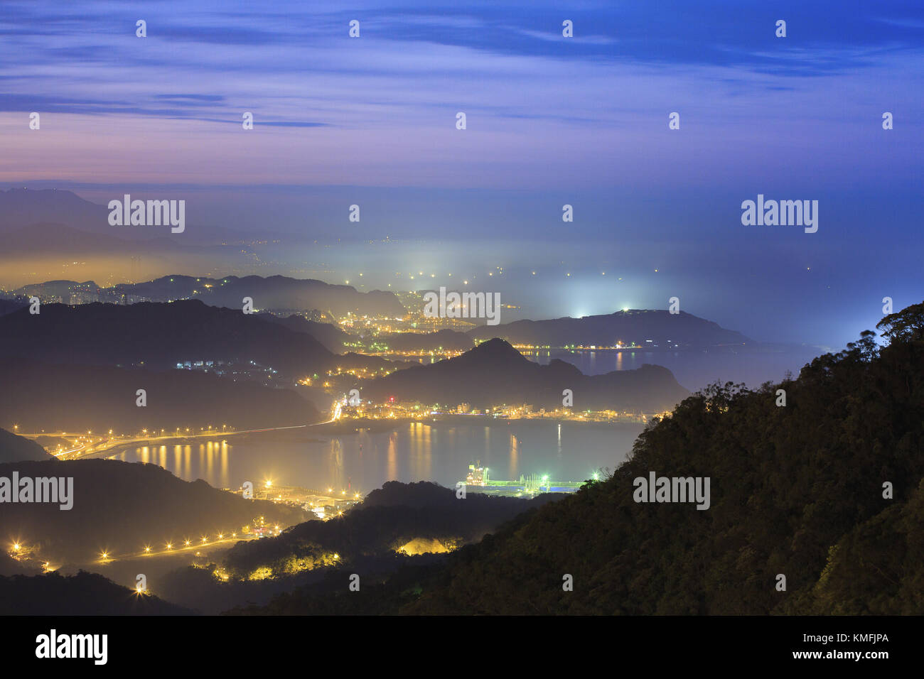 beauty in Taiwan Stock Photo - Alamy