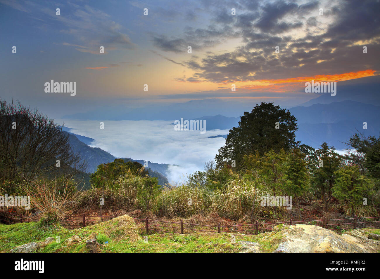 beauty in Taiwan Stock Photo - Alamy