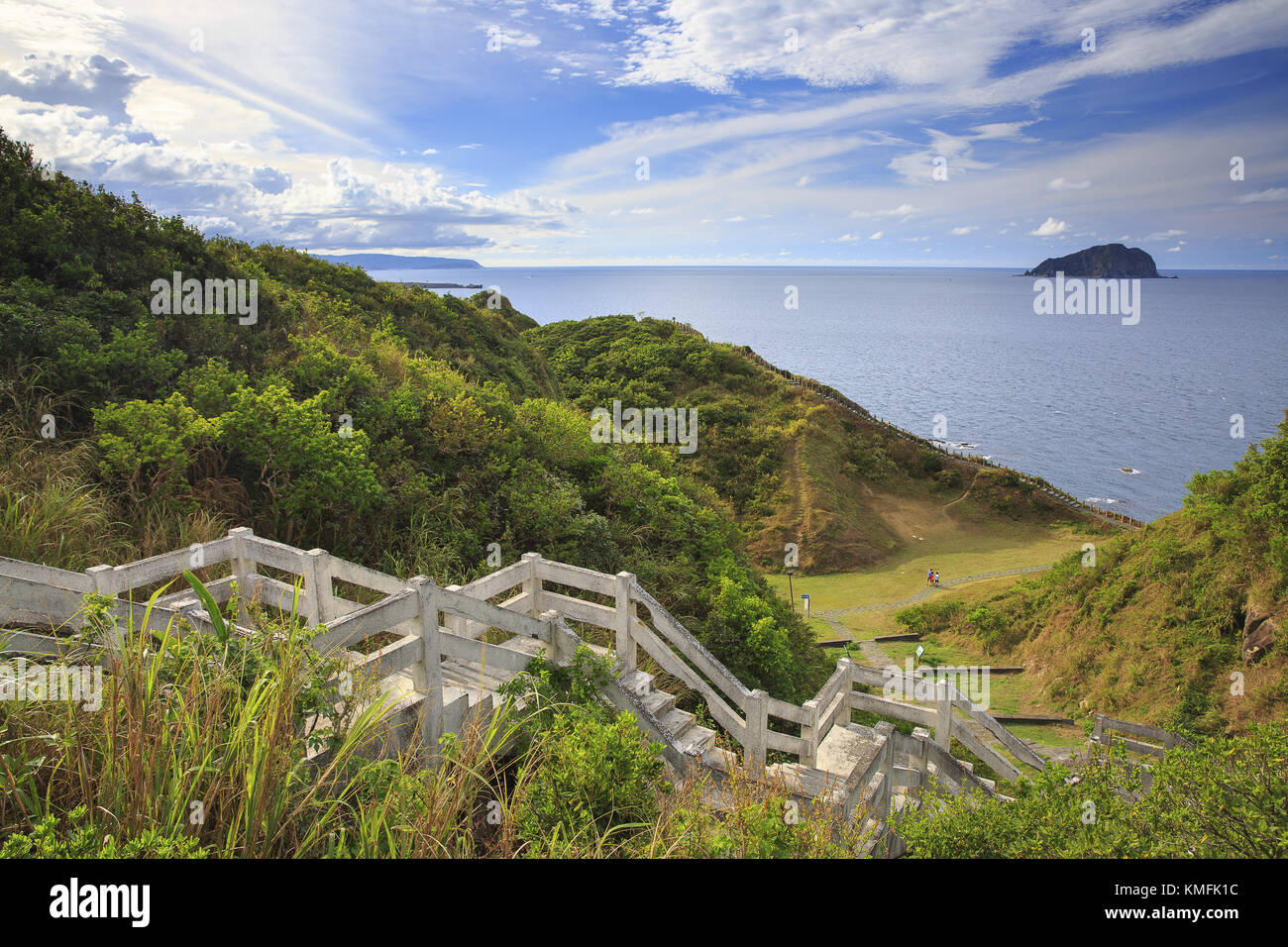 beauty in Taiwan Stock Photo - Alamy