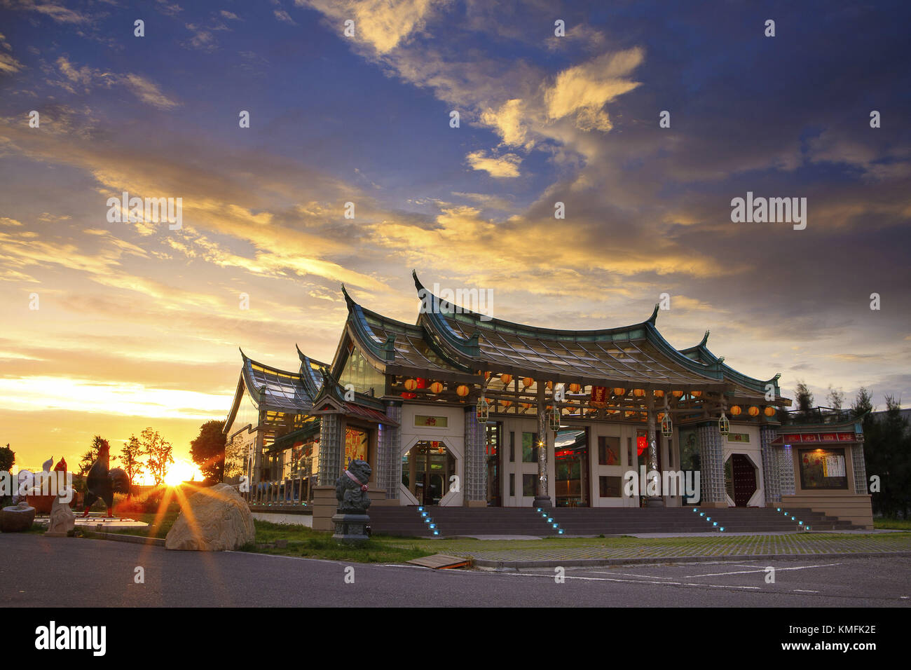 beauty in Taiwan Stock Photo - Alamy