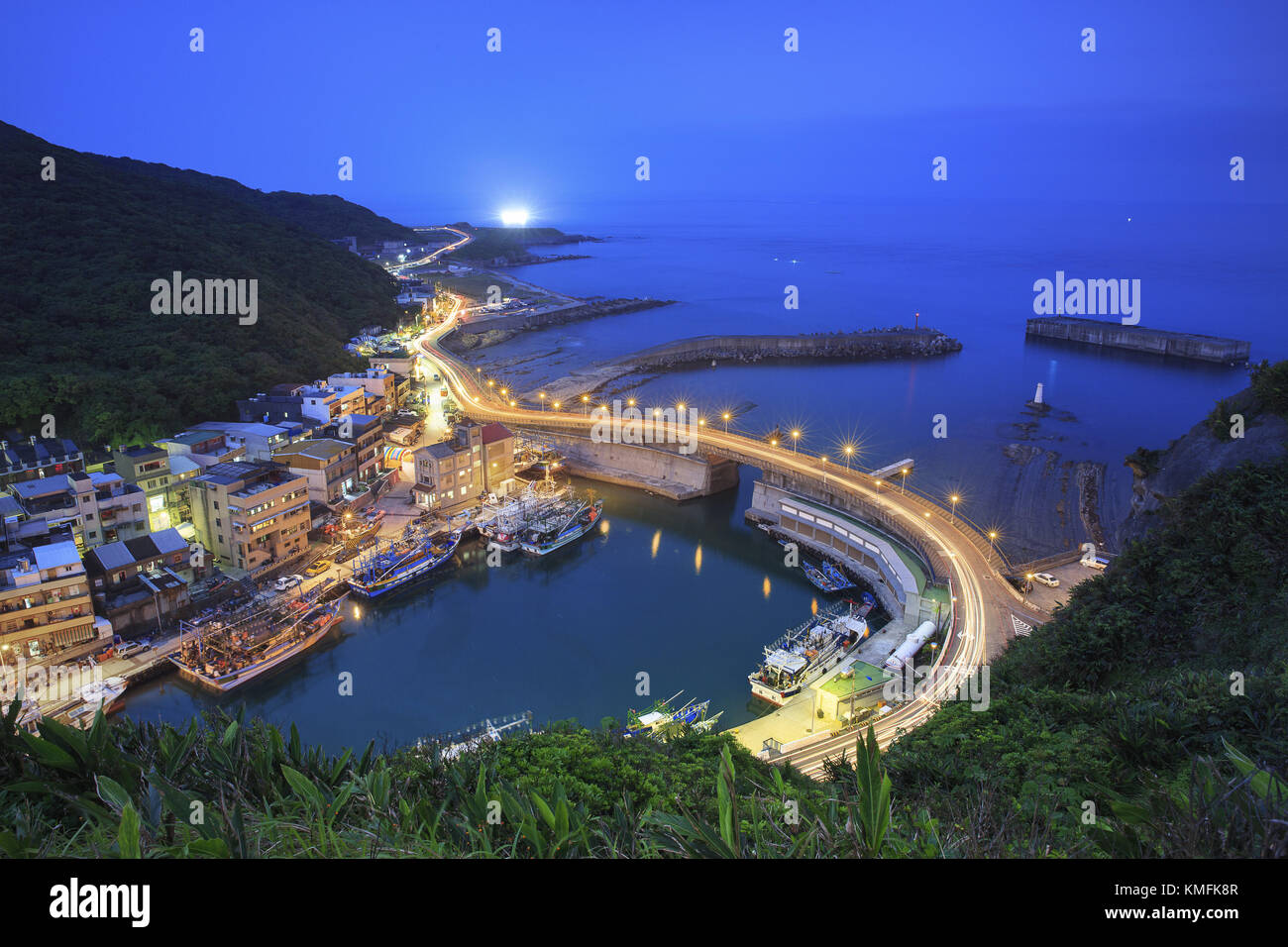 beauty in Taiwan Stock Photo - Alamy