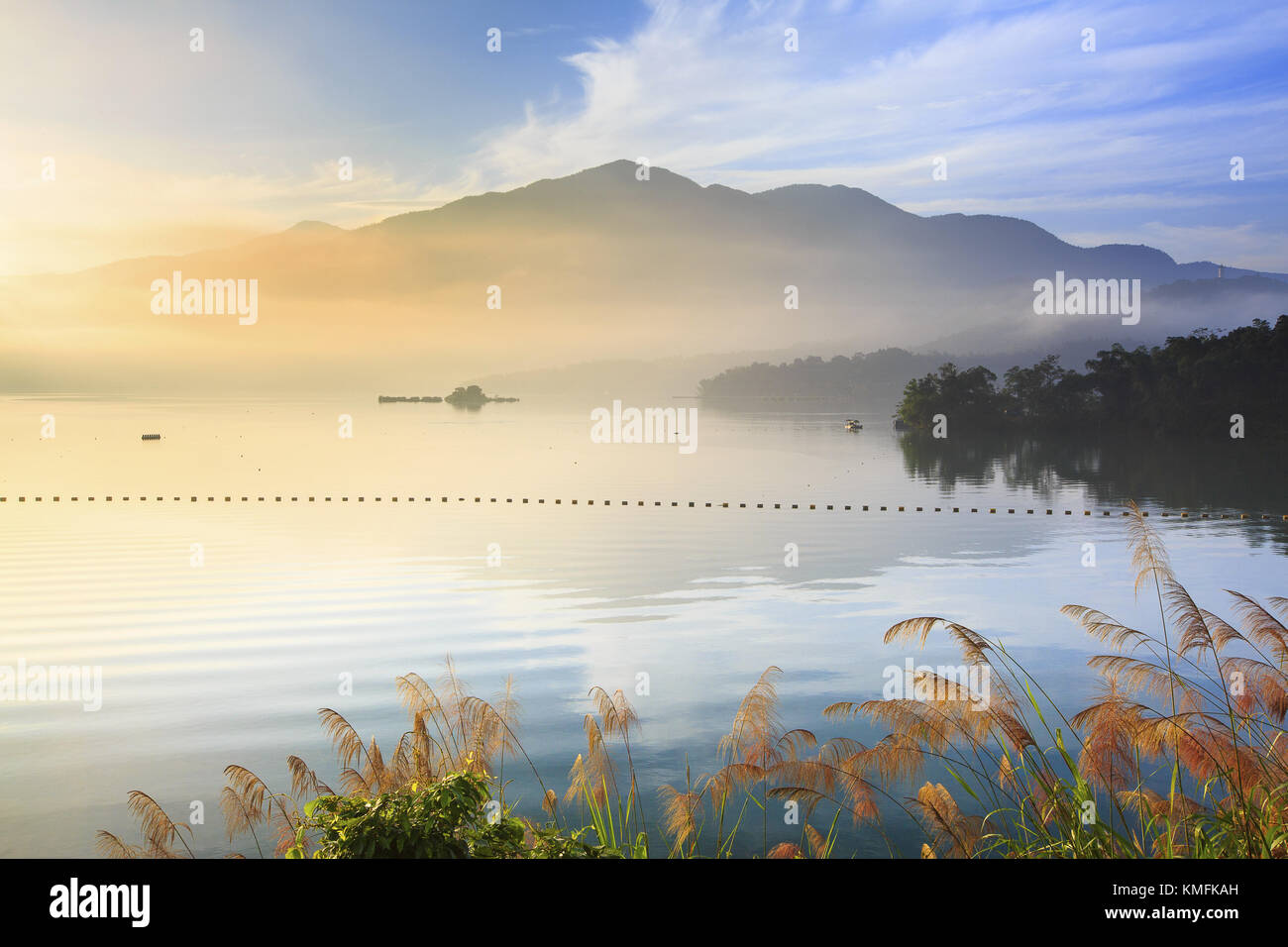 beauty in Taiwan Stock Photo - Alamy