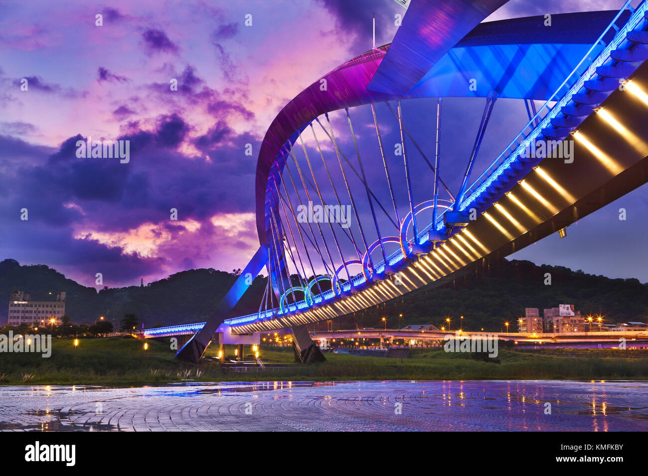 beauty in Taiwan Stock Photo - Alamy