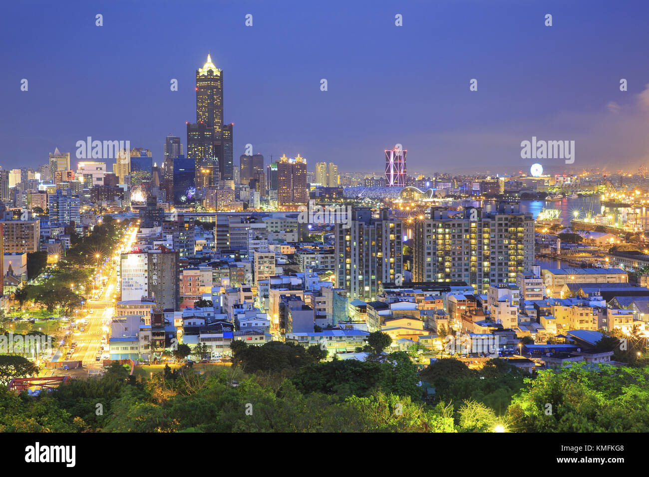 beauty in Taiwan Stock Photo - Alamy