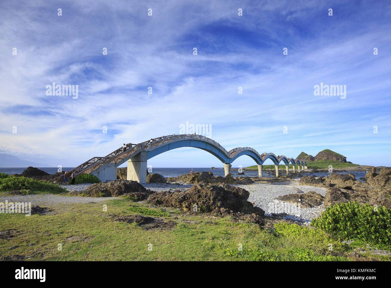 beauty in Taiwan Stock Photo - Alamy