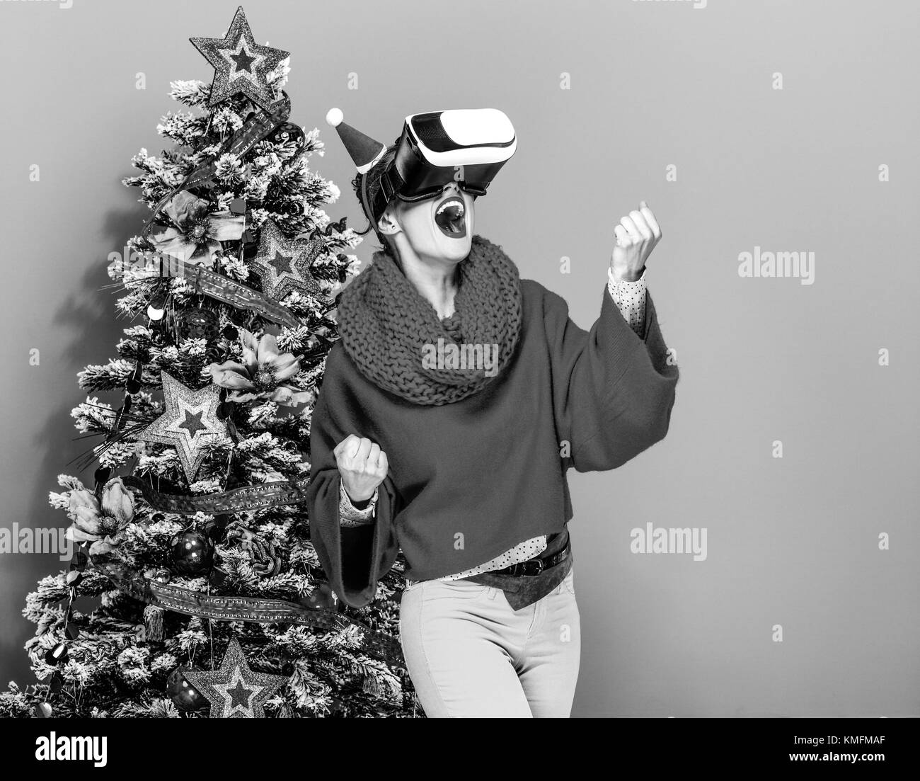 Vr tree Black and White Stock Photos & Images - Alamy