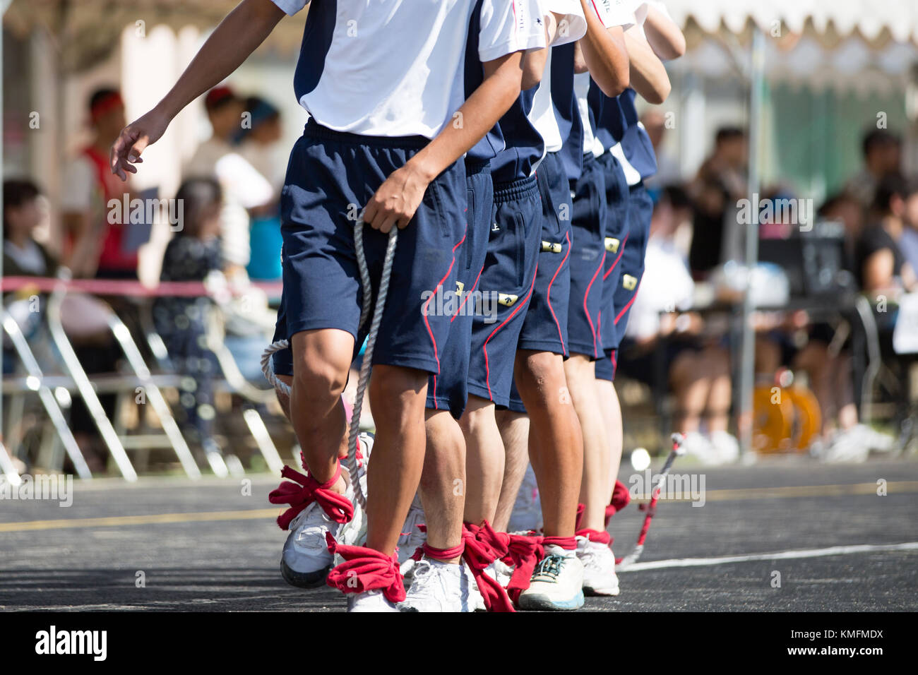 Japanese school sport hi-res stock photography and images - Alamy