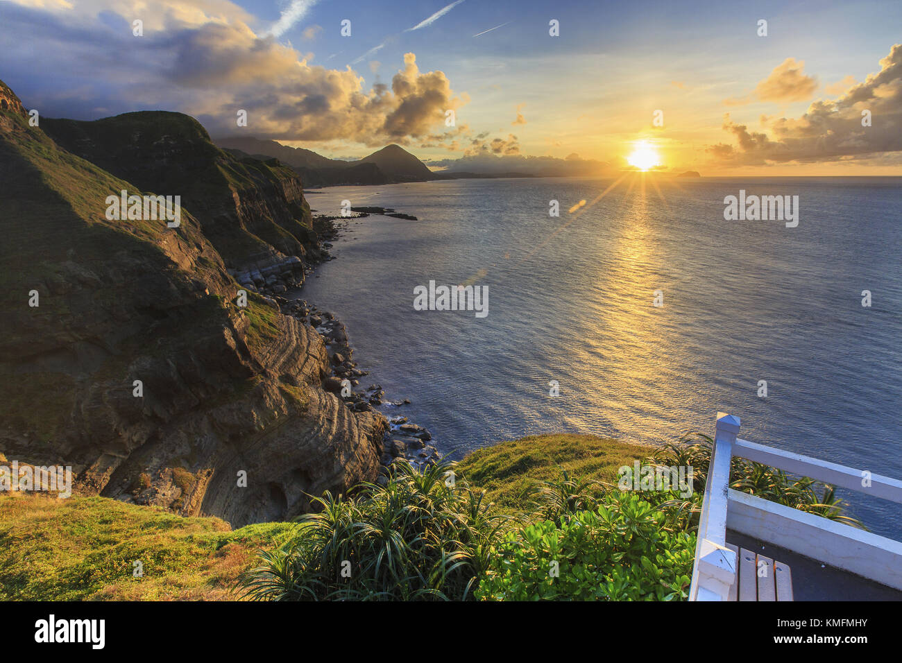 beauty in Taiwan Stock Photo - Alamy