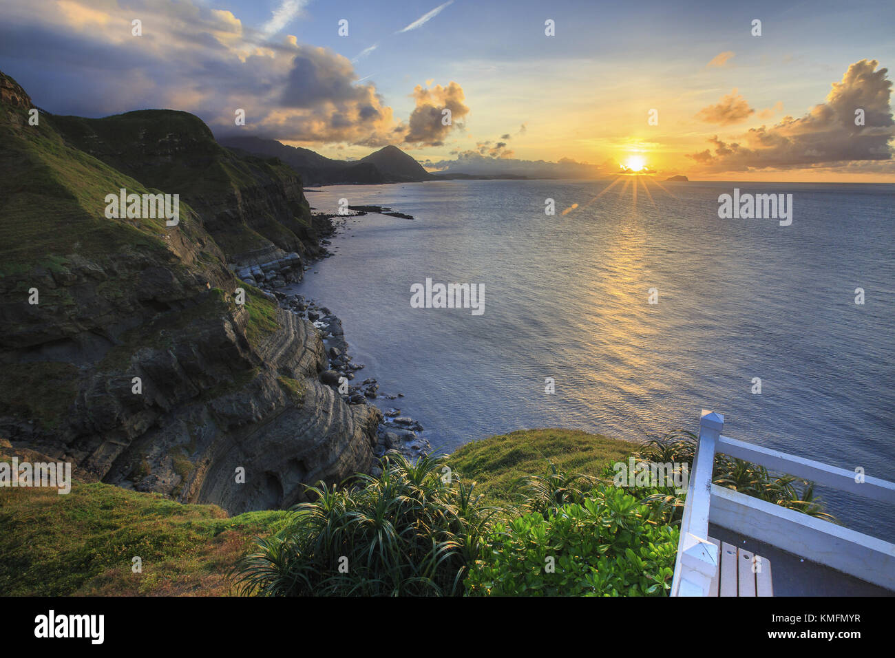 beauty in Taiwan Stock Photo - Alamy