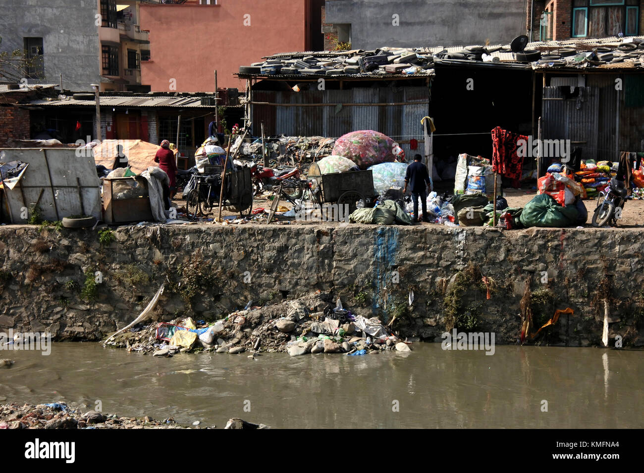 Plastics recycling sorting hi-res stock photography and images - Alamy