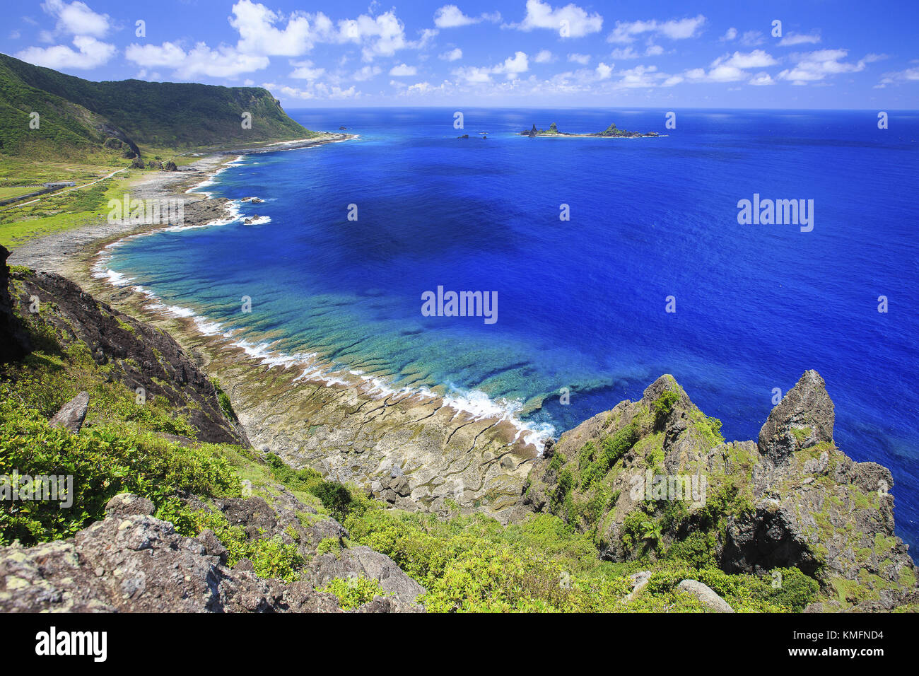 beauty in Taiwan Stock Photo - Alamy