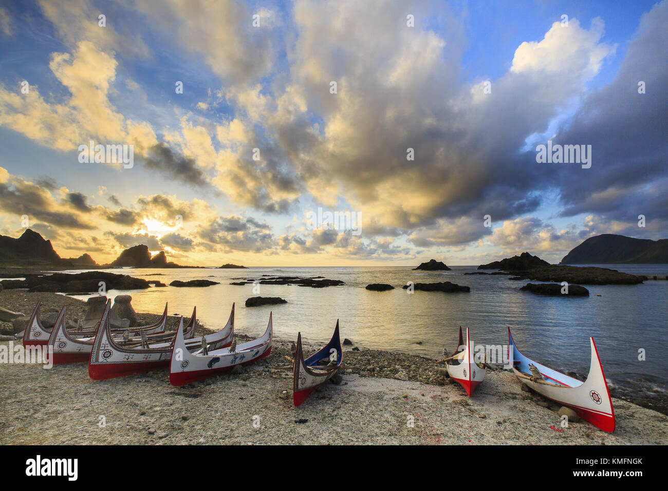 beauty in Taiwan Stock Photo - Alamy