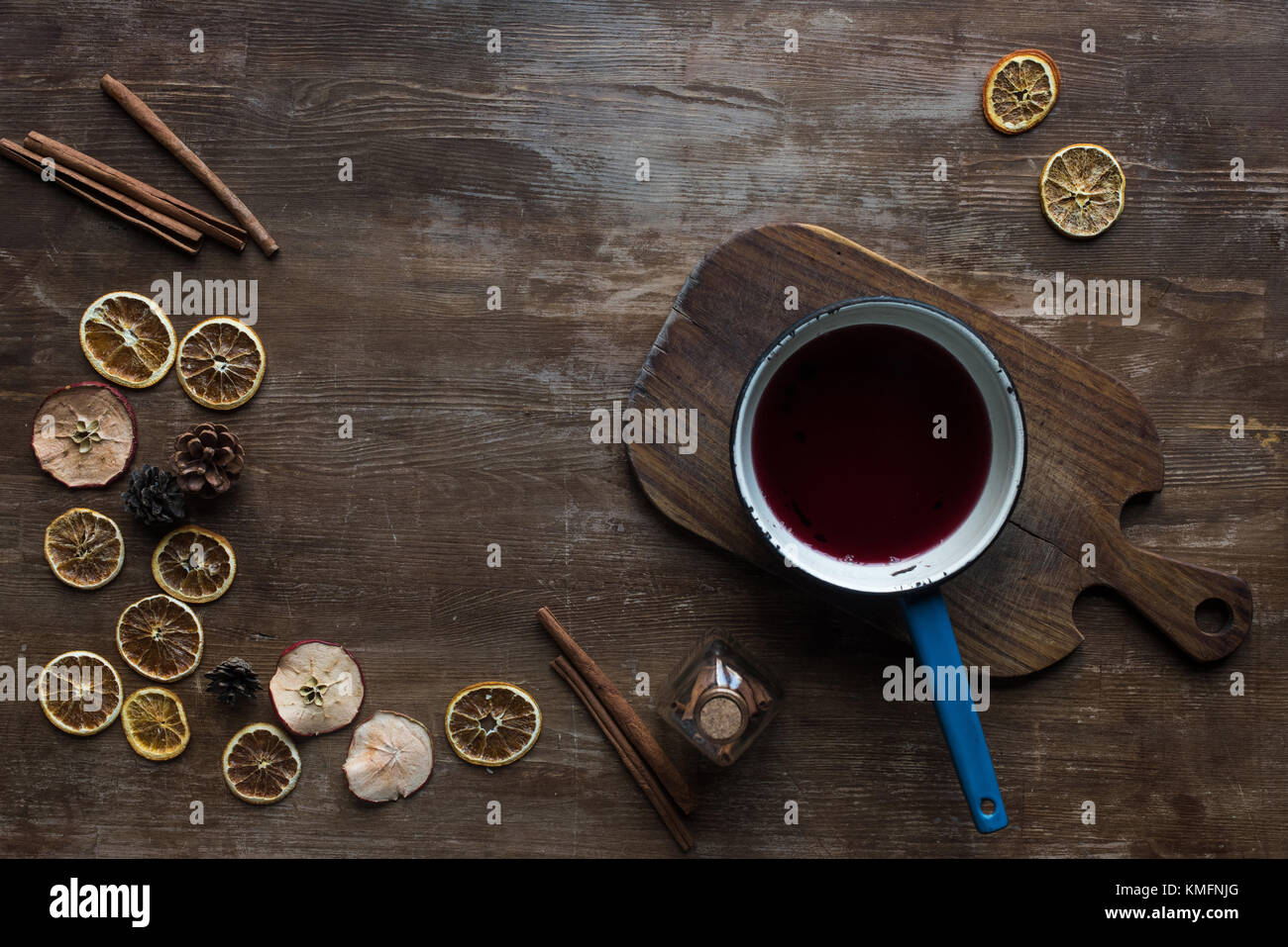 water dipper with wine Stock Photo - Alamy