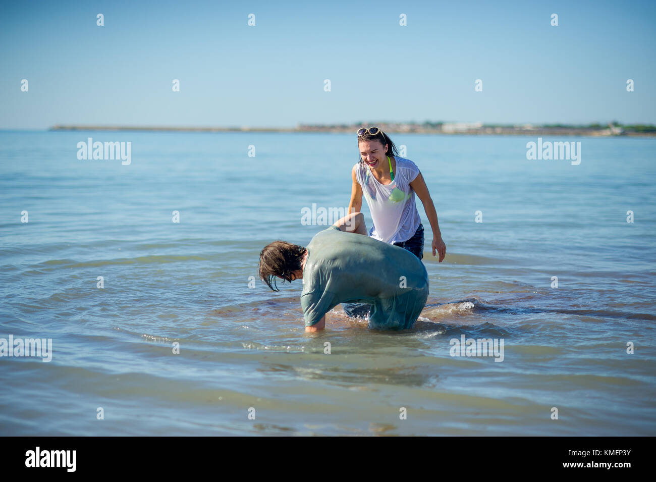 Floundering High Resolution Stock Photography and Images - Alamy