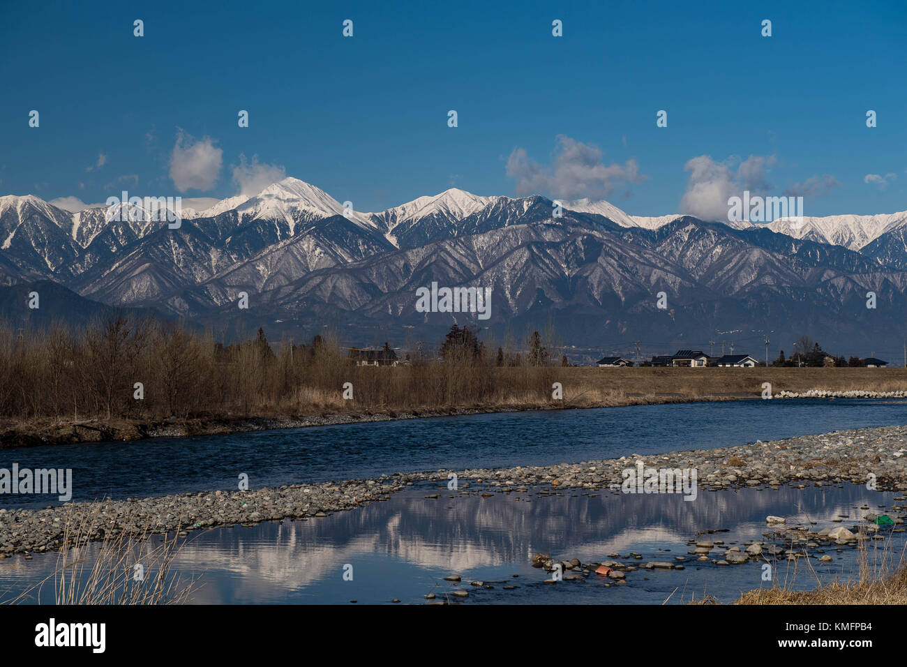 Hida Mountain Range Stock Photos & Hida Mountain Range Stock Images - Alamy