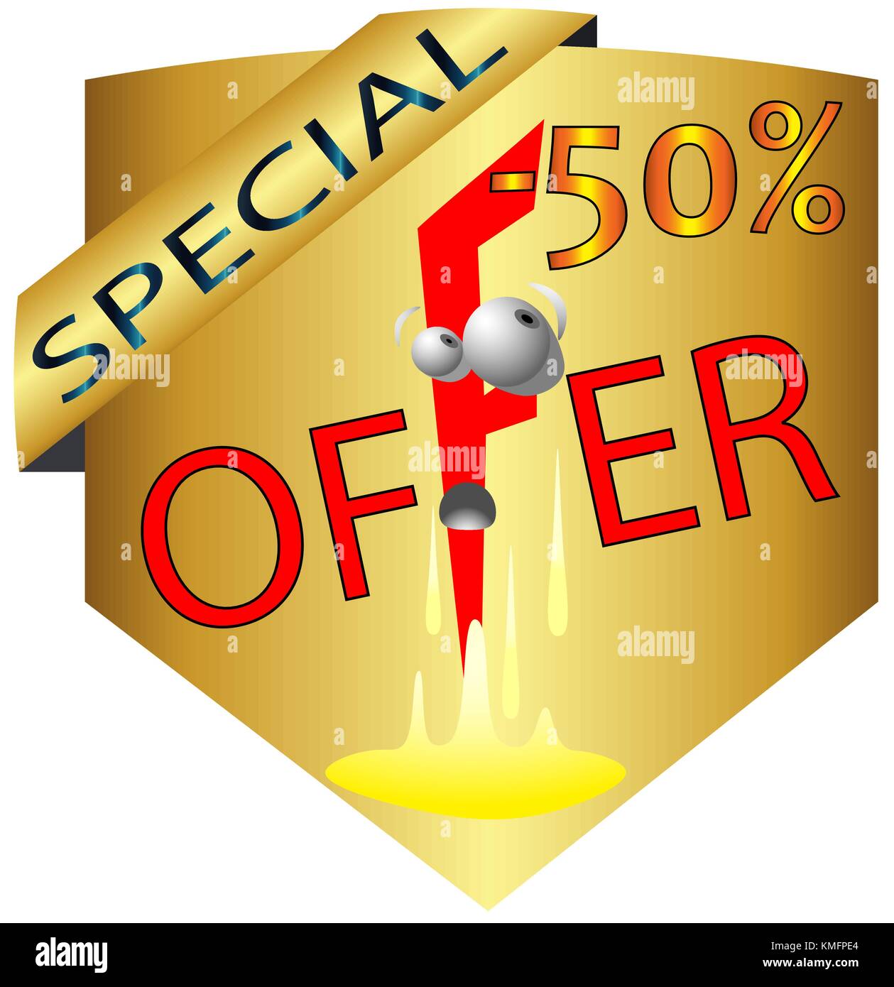 banner special discount offer special offer style logo icon Stock ...