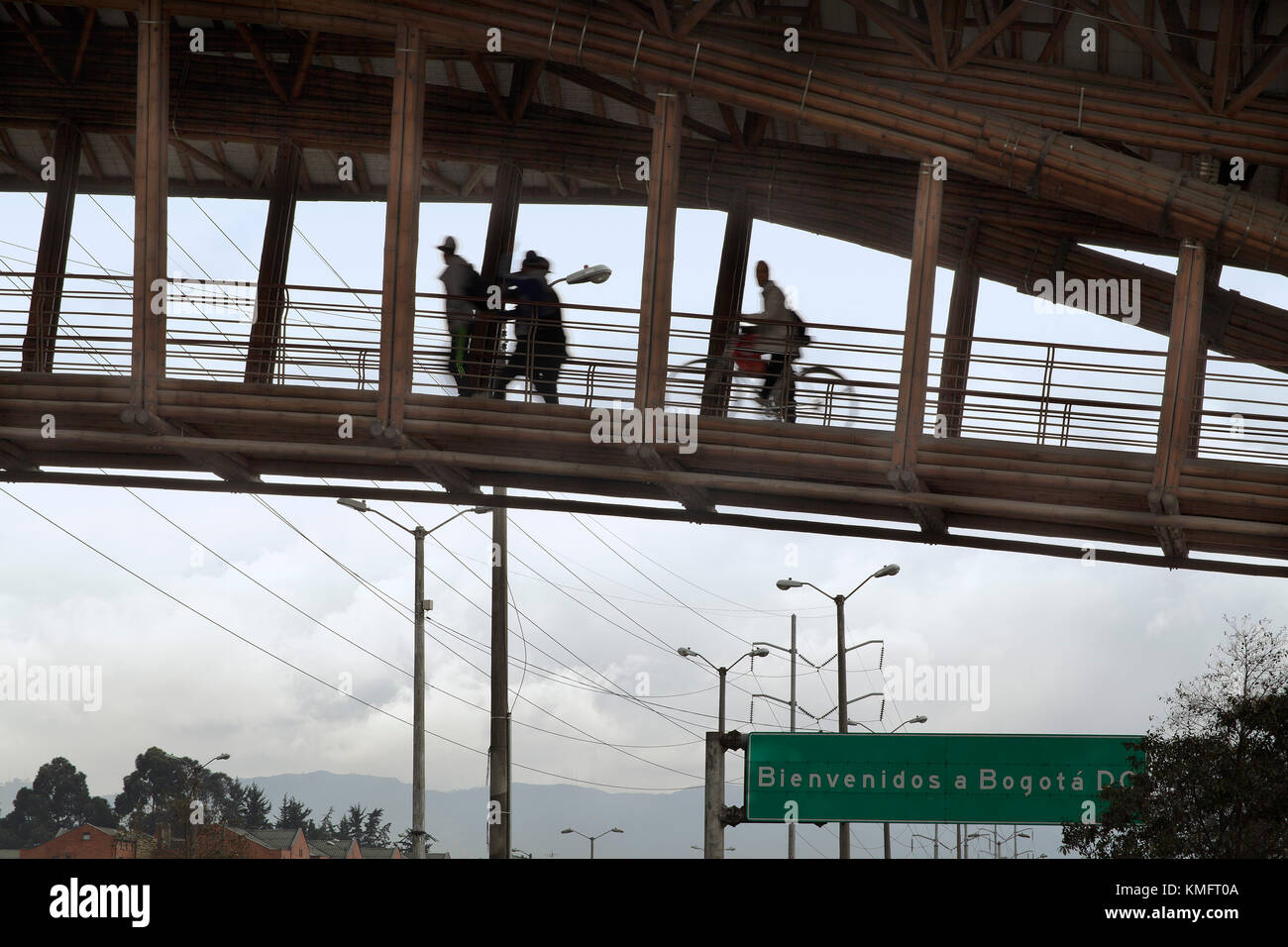 Jenny garzon bridge hi-res stock photography and images - Alamy