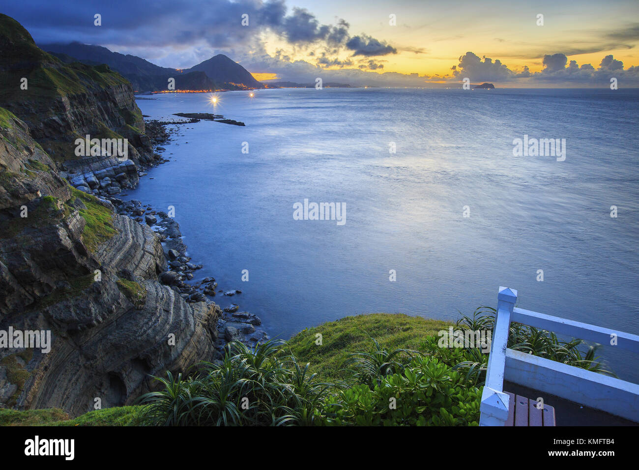 beauty in Taiwan Stock Photo - Alamy