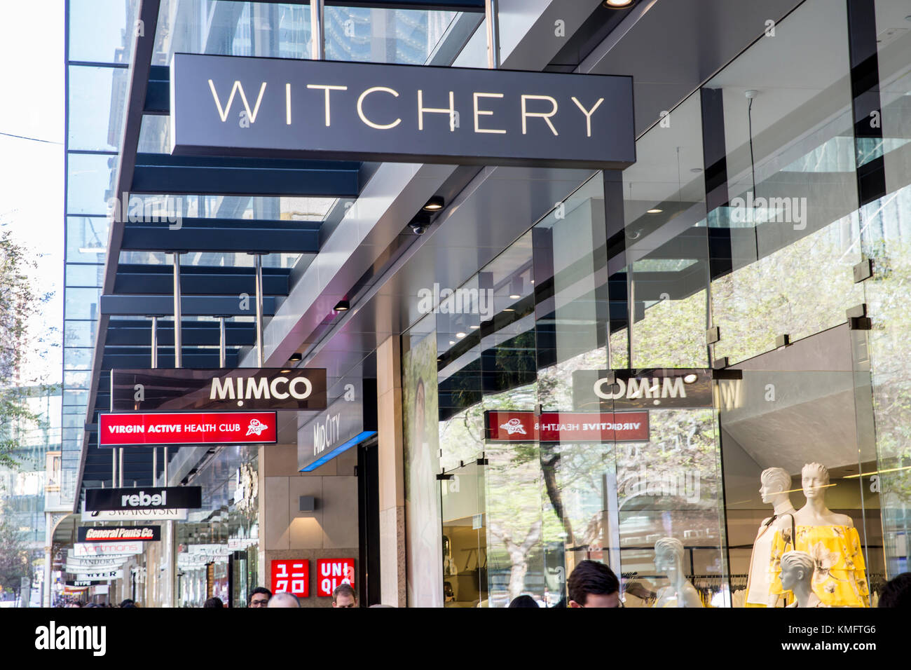Witchery Australia