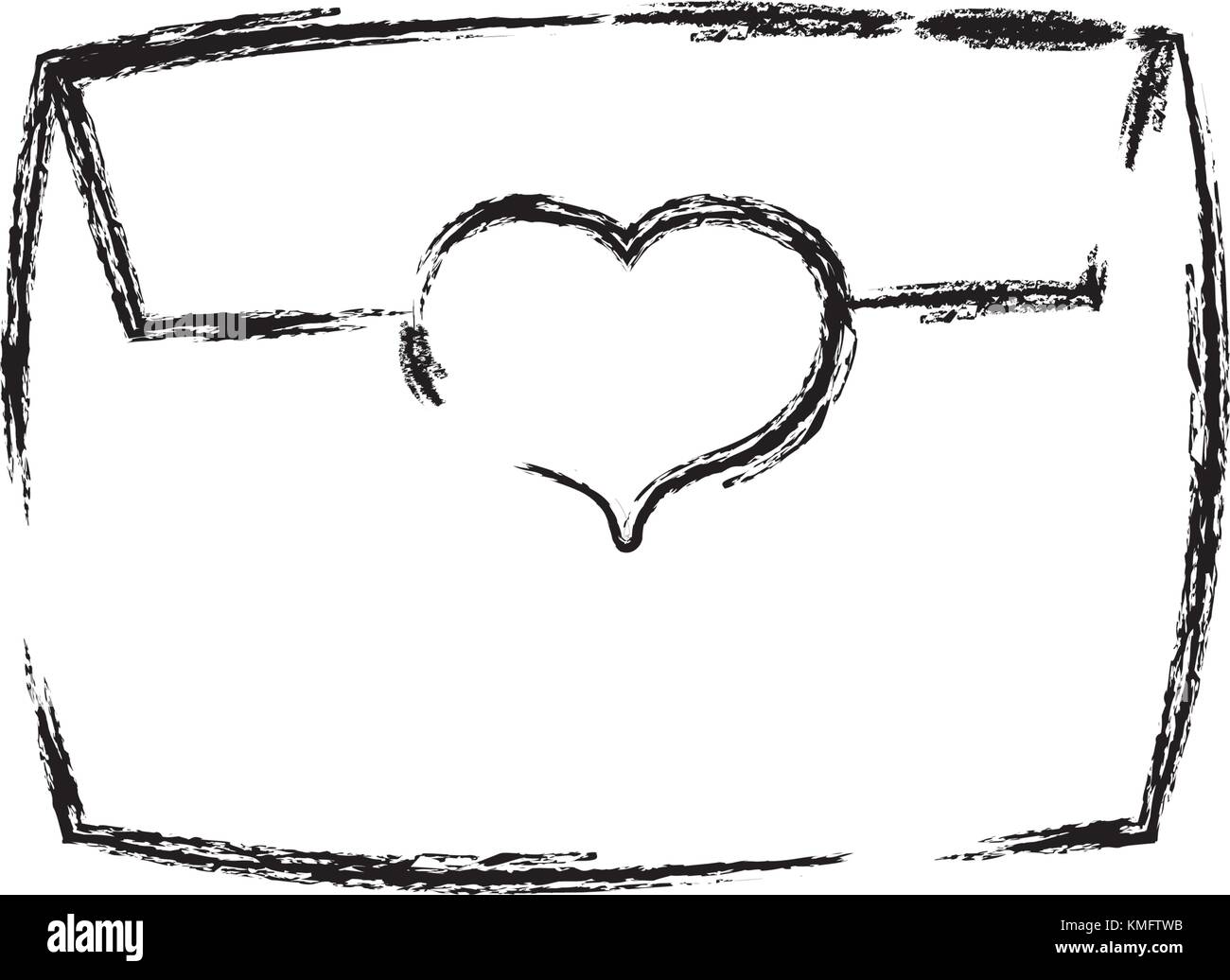 Mail typing Black and White Stock Photos & Images - Alamy