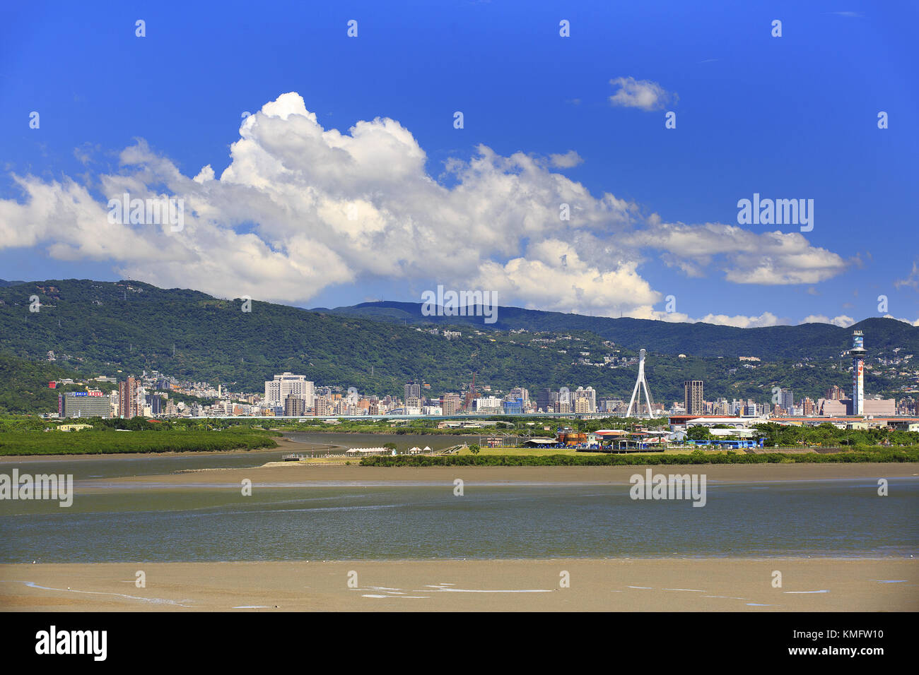 beauty in Taiwan Stock Photo - Alamy