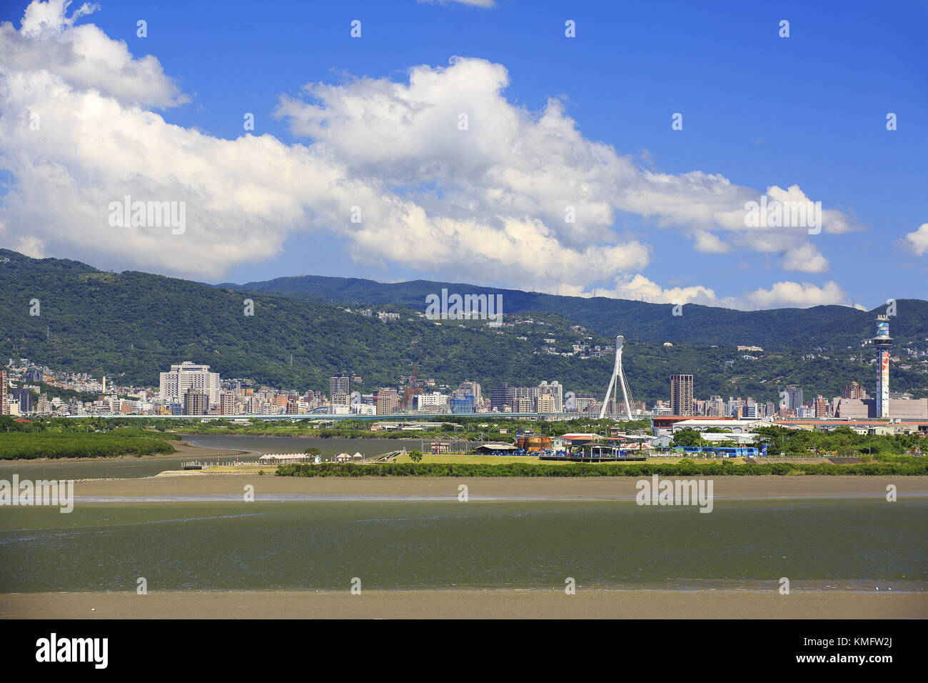 beauty in Taiwan Stock Photo - Alamy
