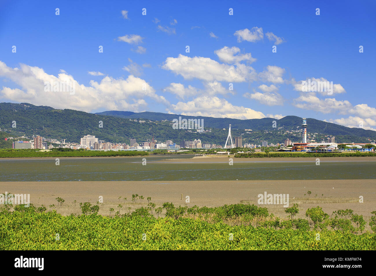 beauty in Taiwan Stock Photo - Alamy