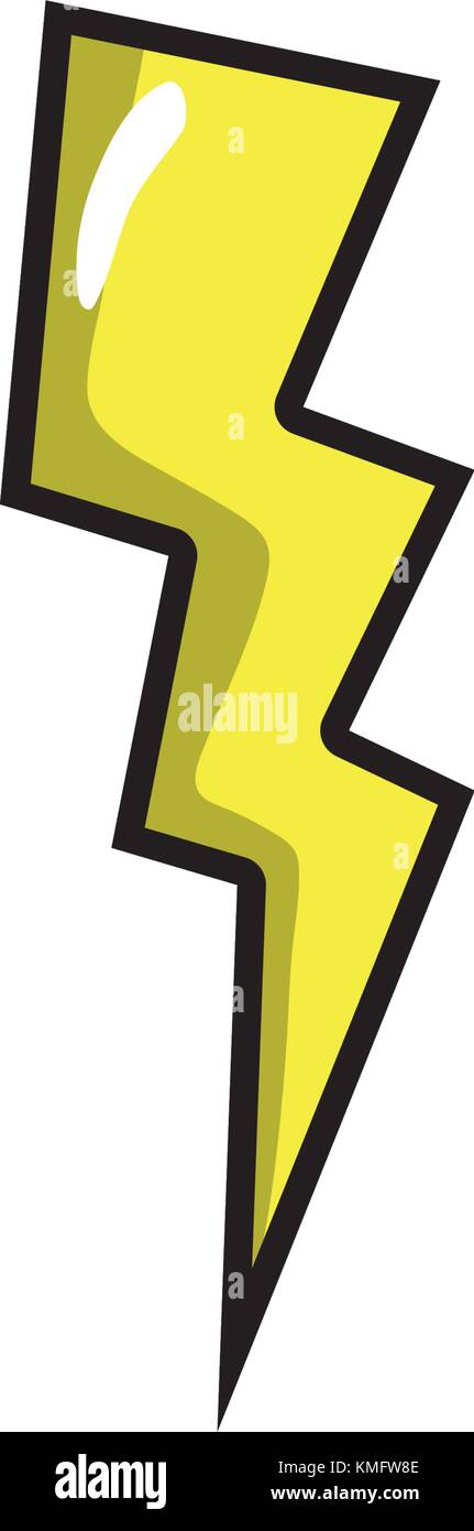 Lightning bolt patch hi-res stock photography and images - Alamy