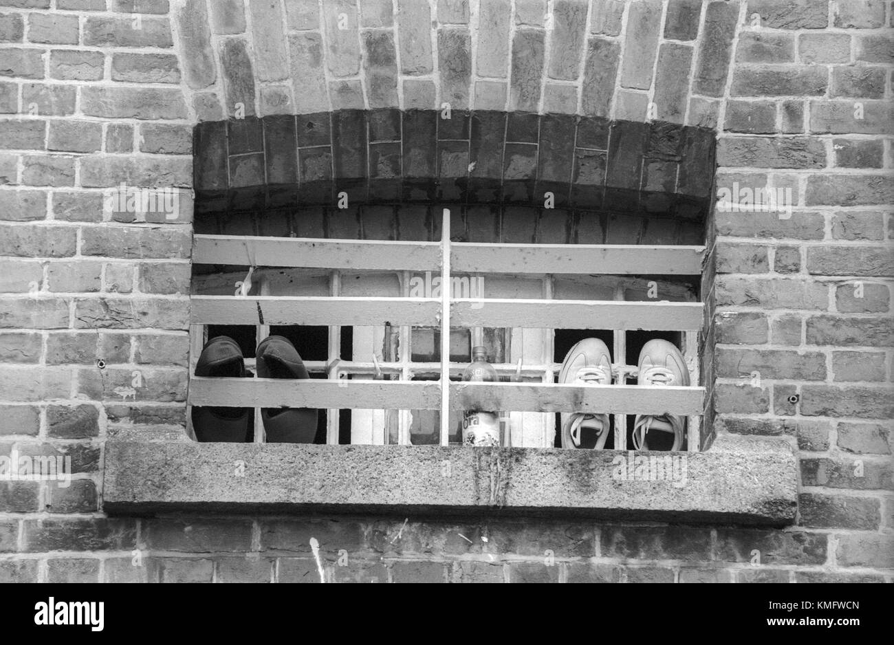 Hmp winchester hi-res stock photography and images - Alamy