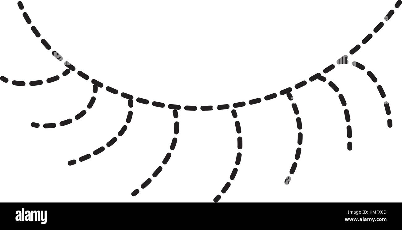 Dotted shape human eye hi-res stock photography and images - Alamy