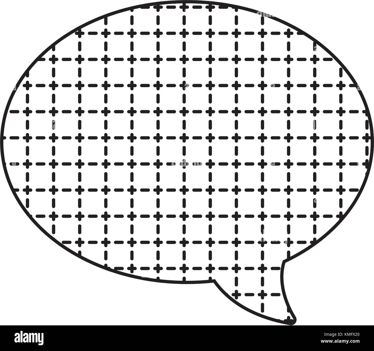 Oval Shape Drawing High Resolution Stock Photography and Images - Alamy