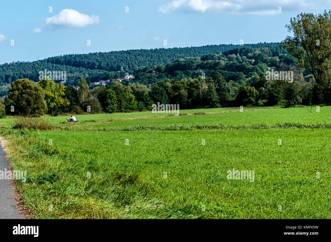 Germany spa woman hi-res stock photography and images - Alamy