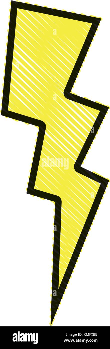 Lightning bolt patch hi-res stock photography and images - Alamy