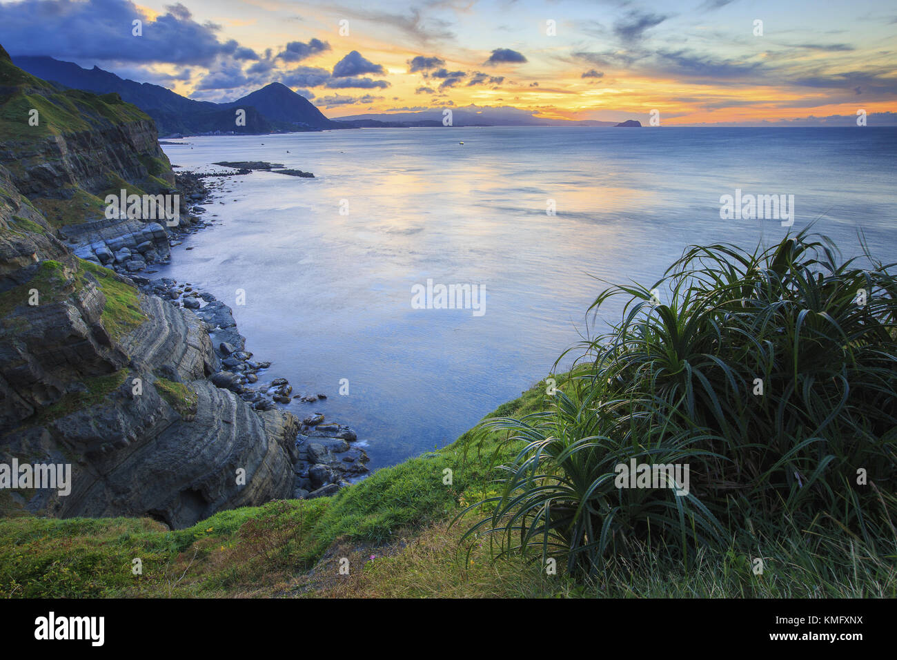 beauty in Taiwan Stock Photo - Alamy