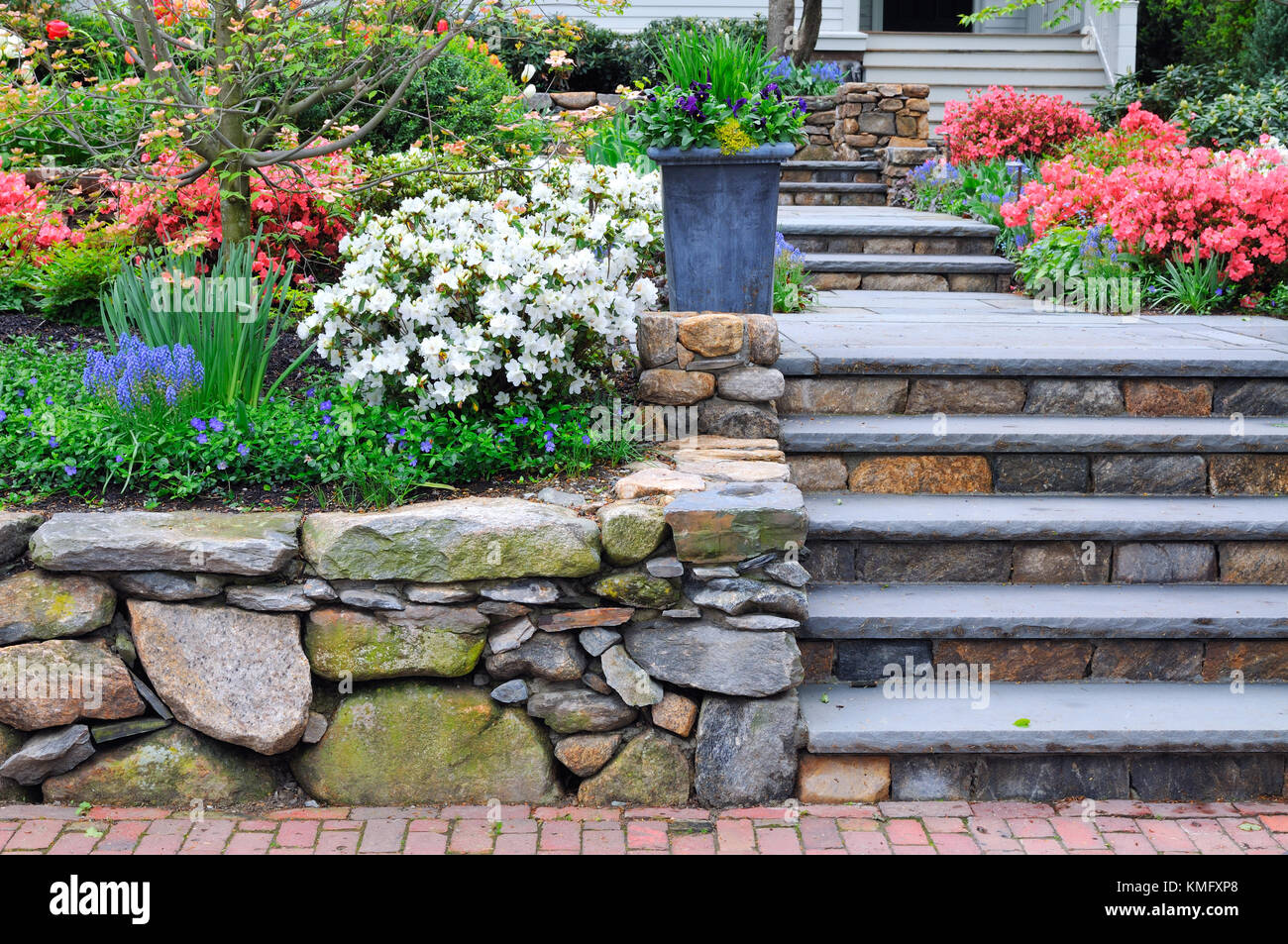 Bluestone Fertilizer Spreading