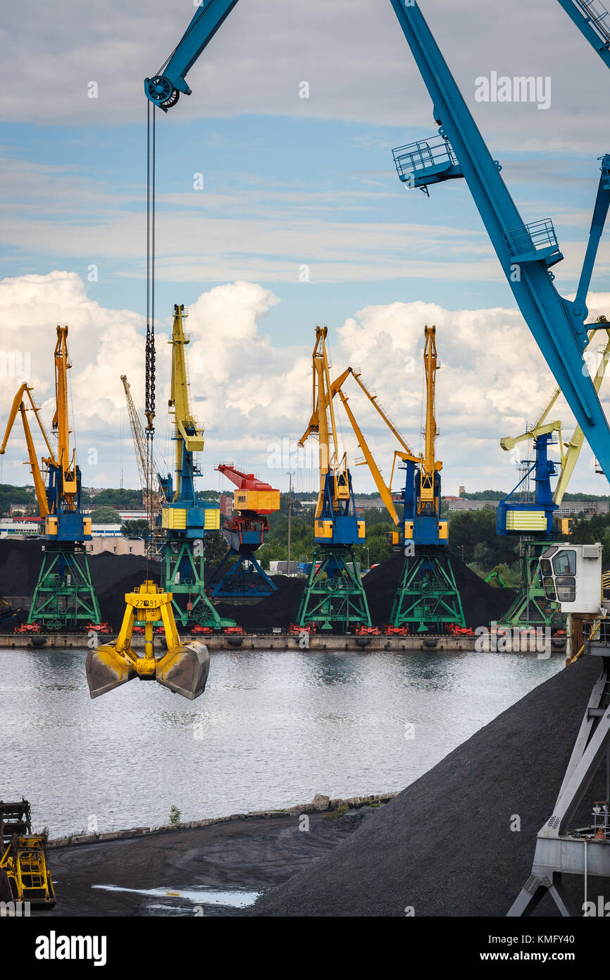 Riga shipyard hi-res stock photography and images - Alamy