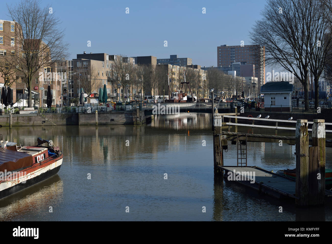 Rotterdam Maritime Museum High Resolution Stock Photography and Images ...