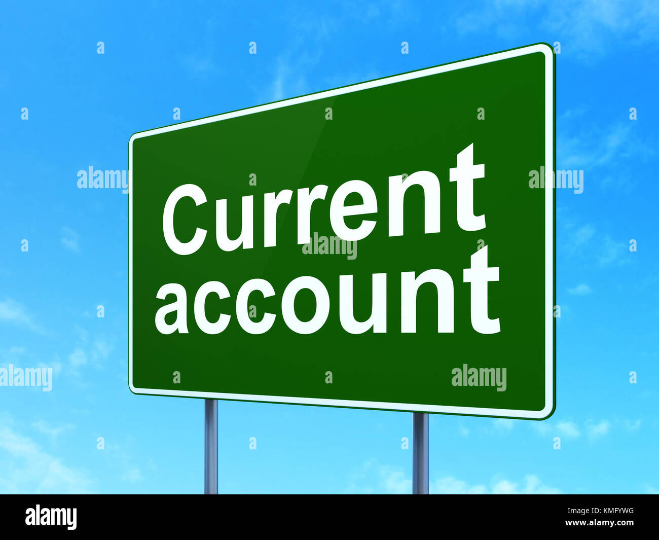 Money concept sign current hi-res stock photography and images - Alamy