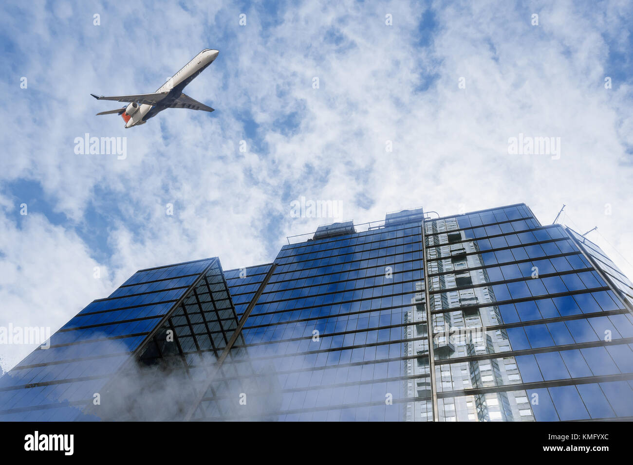 High Angle Vertical approach to a Cities Resolution to Urban Living ...